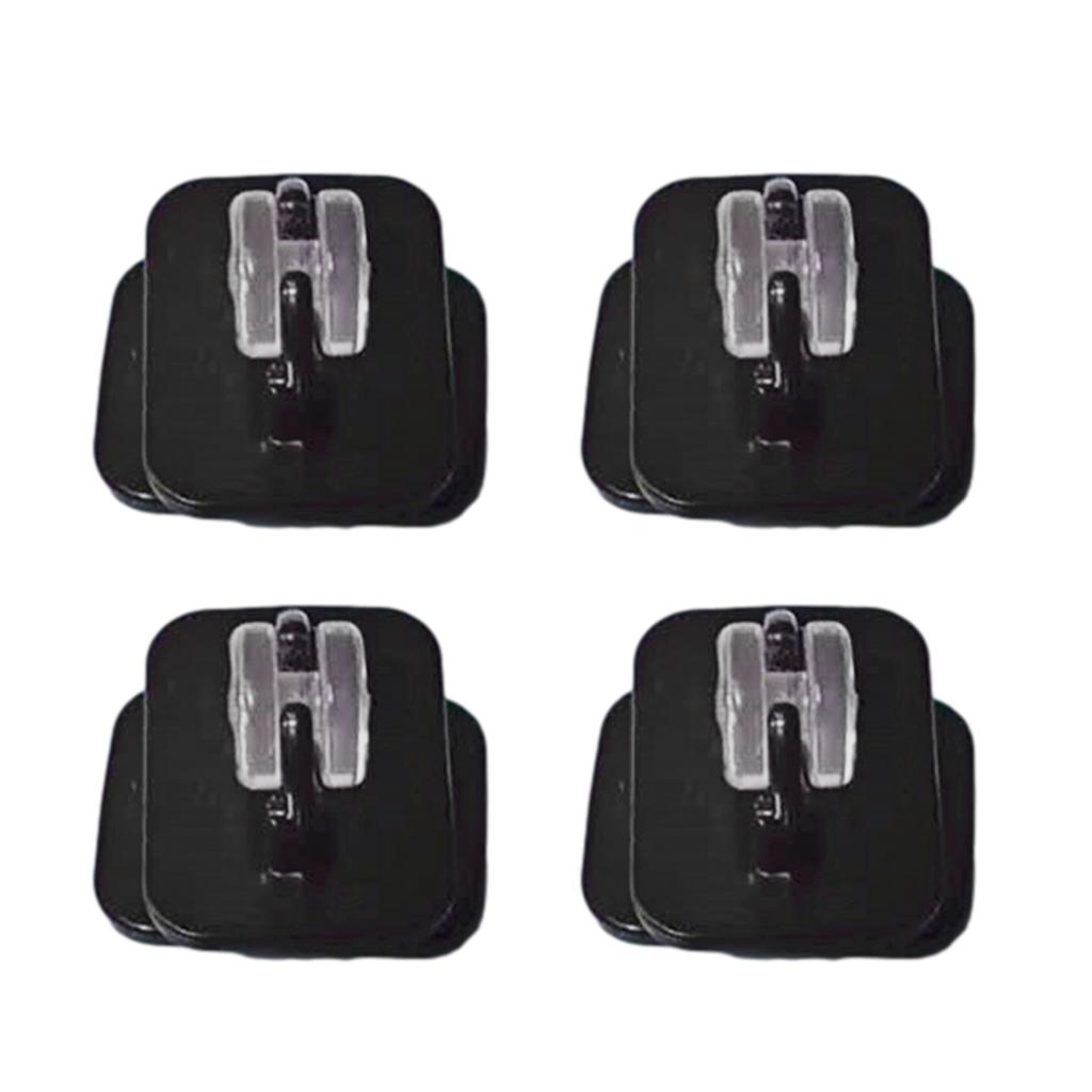 Buy Self Adhesive Casters Wheels Non Swivel Trash Can For Box at ...