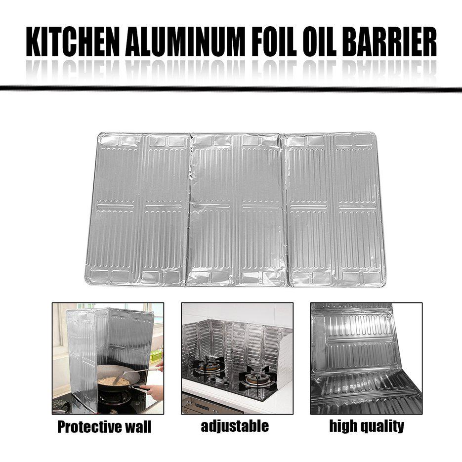 ICOCO Easy Fashion Kitchen Cooking Frying Pan Oil Splash Screen Cover ...