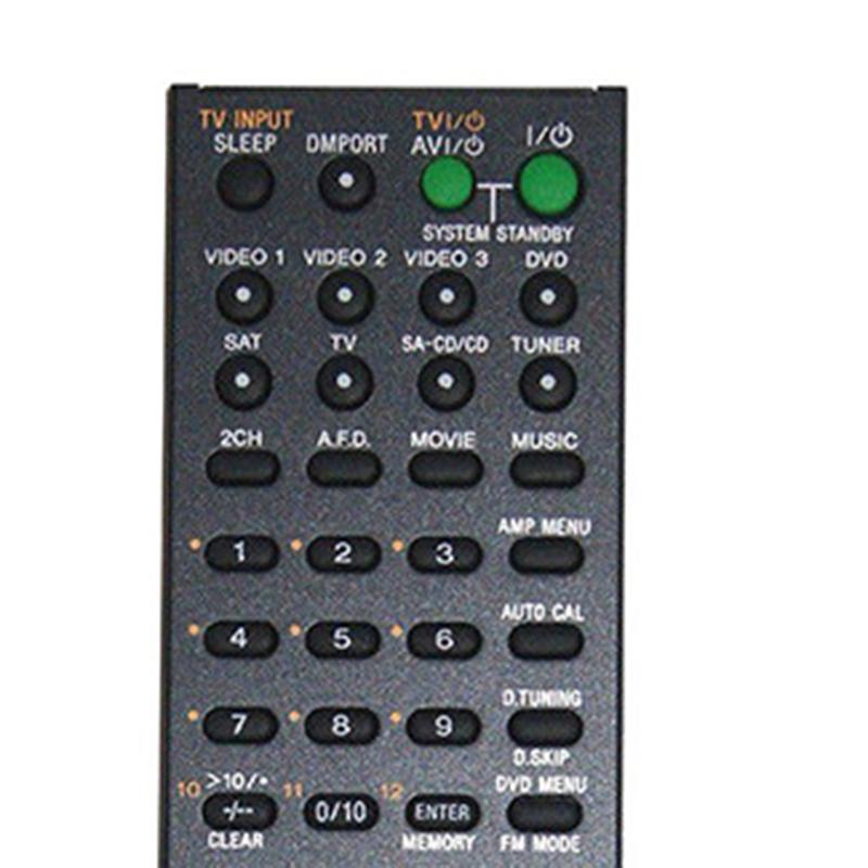 Remote control remote control for sony rm-aau014 htddw790 str-k700 ...