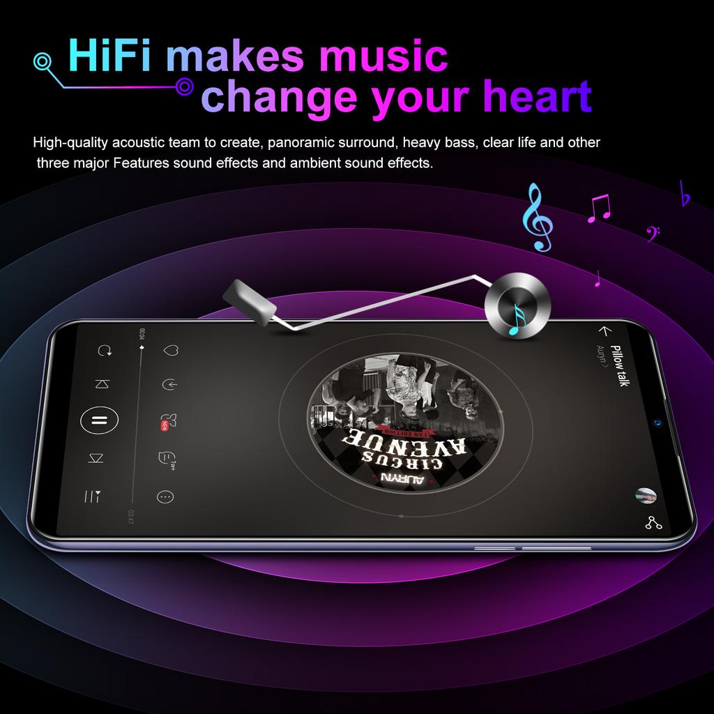 Buy PUL X27 RAM 6GB ROM 128GB Android 9.1 Smartphones at affordable ...