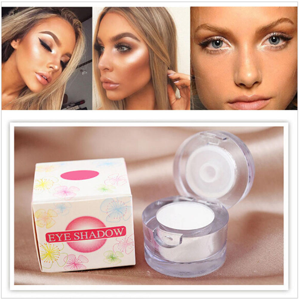 Buy Face Eye Shadow Face Brighten Shining Shimmer Powder Highlighter ...
