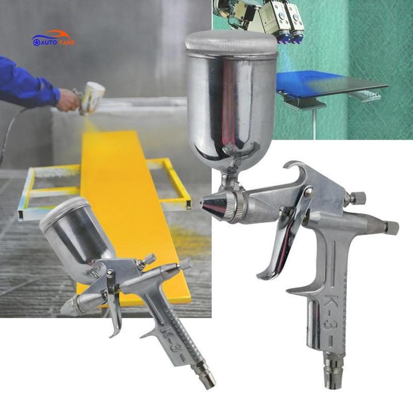 Air Brush Spray Gun Mini Sprayer Paint Painting Tool 0.5mm uygun ...