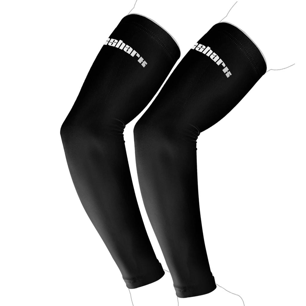 Compression Basketball Running Arm Warmer Bike Cycling Arm Sleeves ...