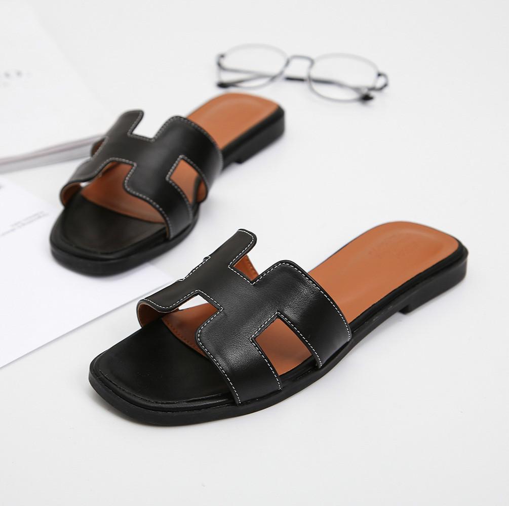 Buy Fashion Slippers Platform Sandals Summer Bling Beach Slides Flip ...
