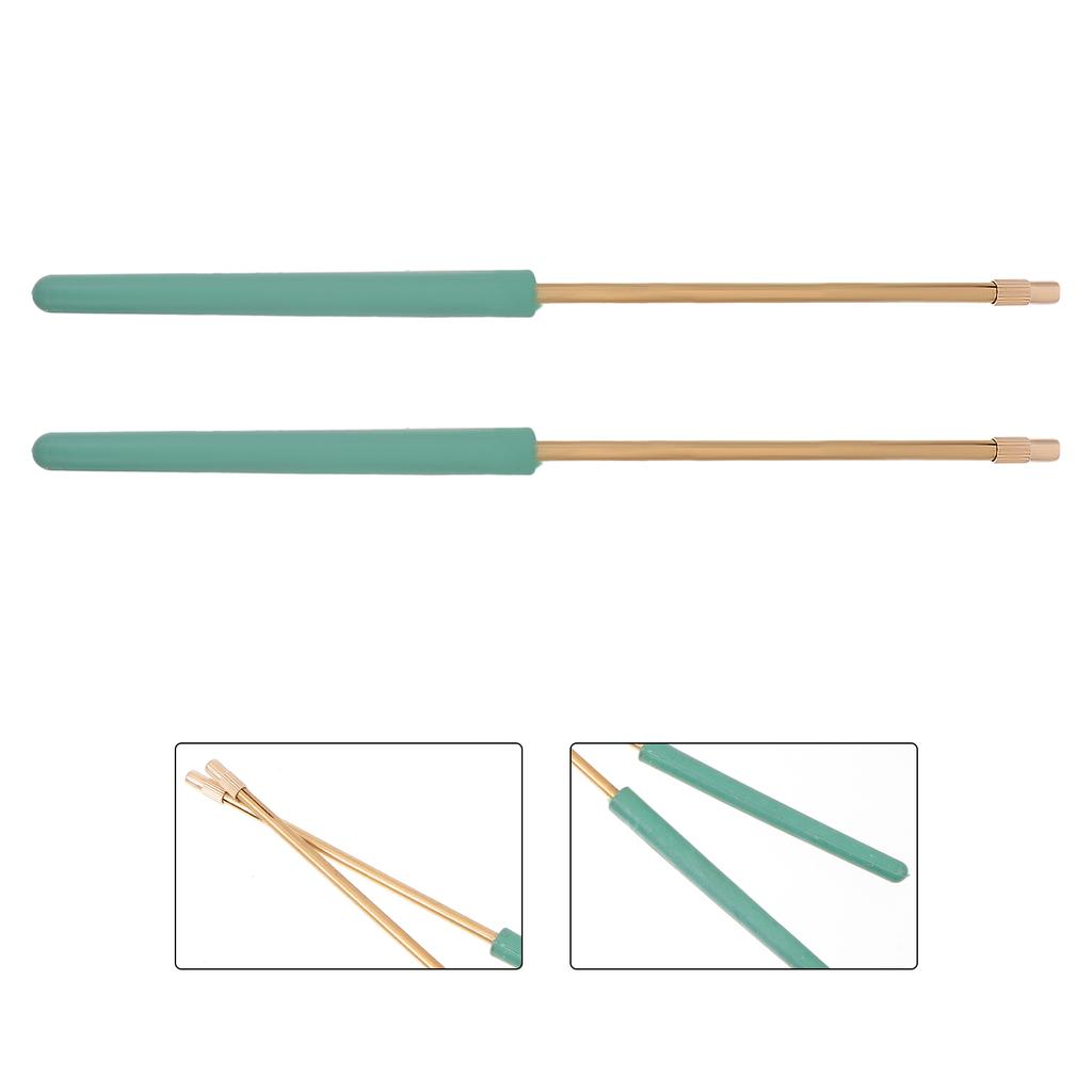 Buy 2pcs Professional Copper Microbiology Inoculation Rod Inoculating ...