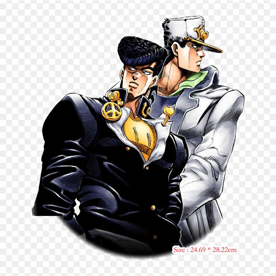 Satın alın Josuke Joestar Hirohiko Araki Josuke Higashikata Giyim ...