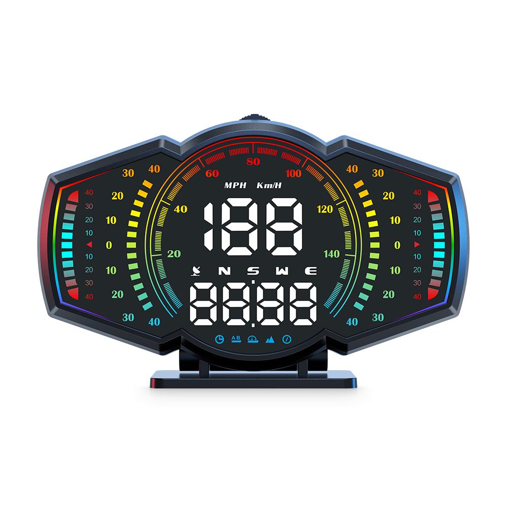 Cheap G18 Car GPS HUD Head Up Display Universal Digital GPS Speedometer ...
