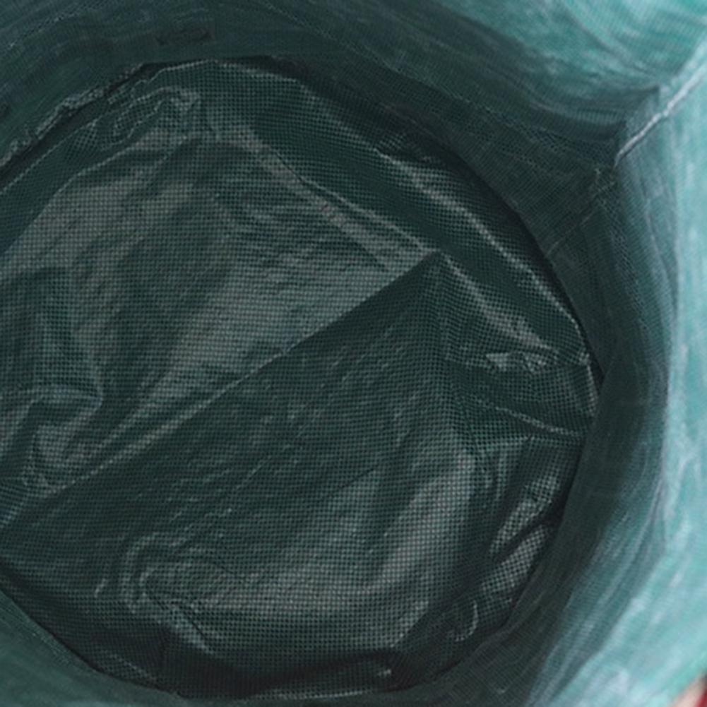 Buy Garden Yard Waste Bags Sacks Reuseable Gardening Lawn Leaf Bag ...