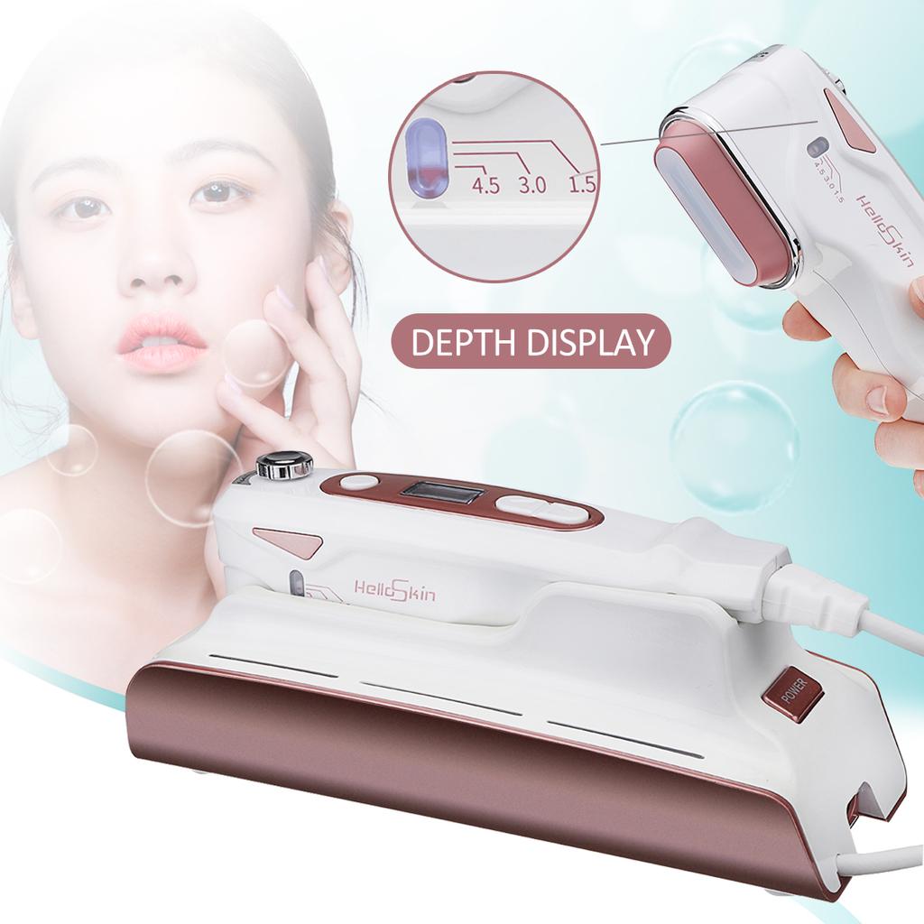 Buy H-022 Ultrasonic Ultrasound Facial Lifting Anti Aging Skin Care ...