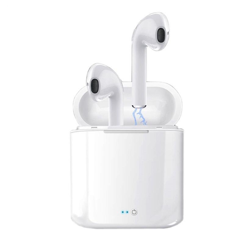 Buy I7s TWS Mini Wireless Bluetooth Earphone Headset Stereo Earbud With ...
