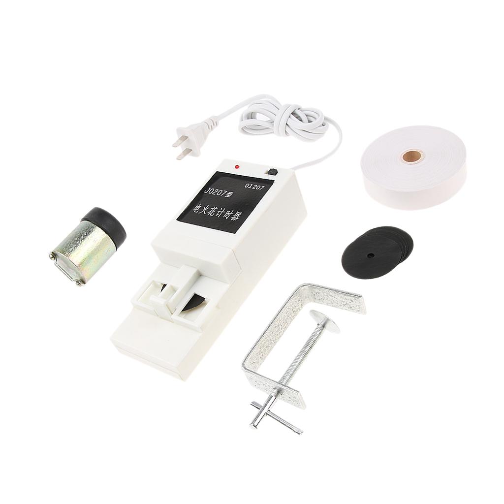 Buy Physical Experiment Electric Spark Timer Set Education Teaching ...