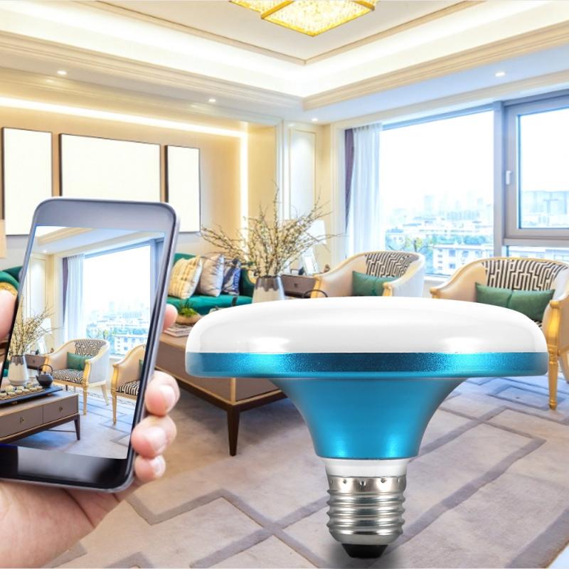 Buy Led Disk Lamp Energy-saving Bulb High-power Led Bulb 18W 6500K Cold ...