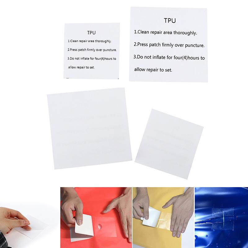 Buy 1Pc Tpu Waterproof Repair Tape Transparent Self Adhesive Repair ...