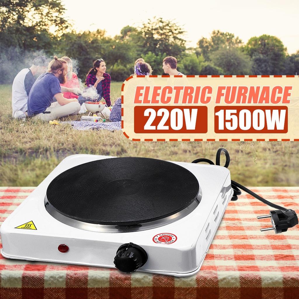Buy Home Appliances 1500W Mini Electric Heater Stove Hot Cooker Plate ...