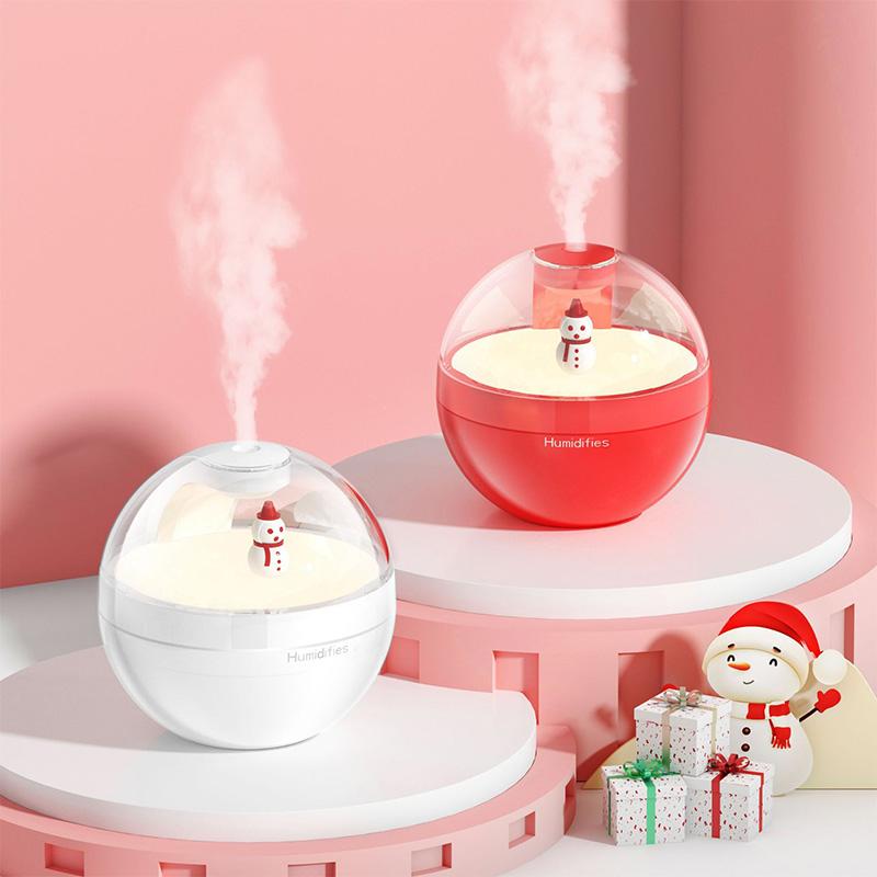 Buy Space Capsule Air Humidifier USB Ultrasonic Cool Mist Aromatherapy ...