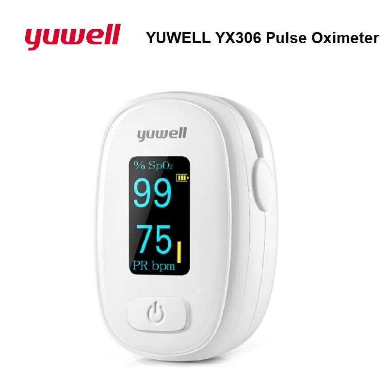 Buy Yuwell YX306 pulse oximeter at affordable prices — free shipping, real reviews with photos ...