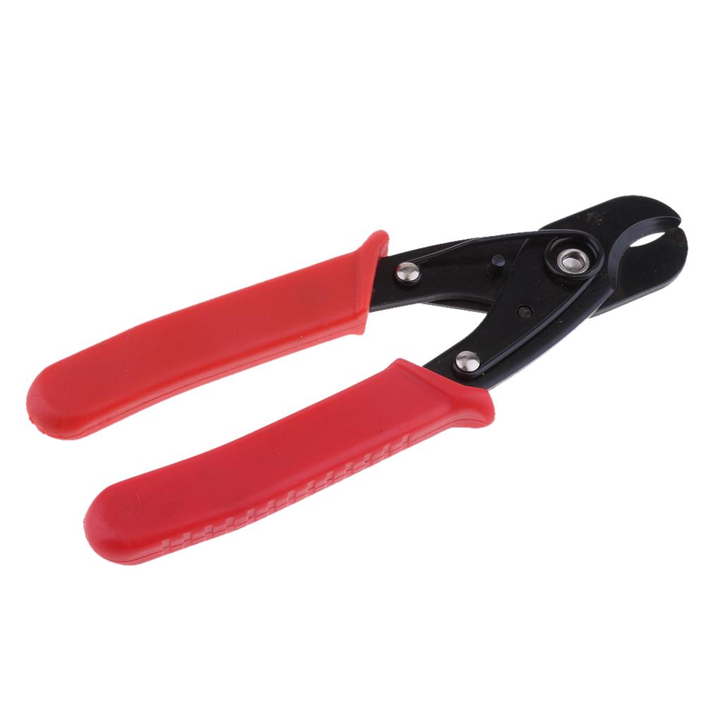 Buy Cable Cutters Wire Stripper Crimper Adjustable Tools Easy To Carry ...