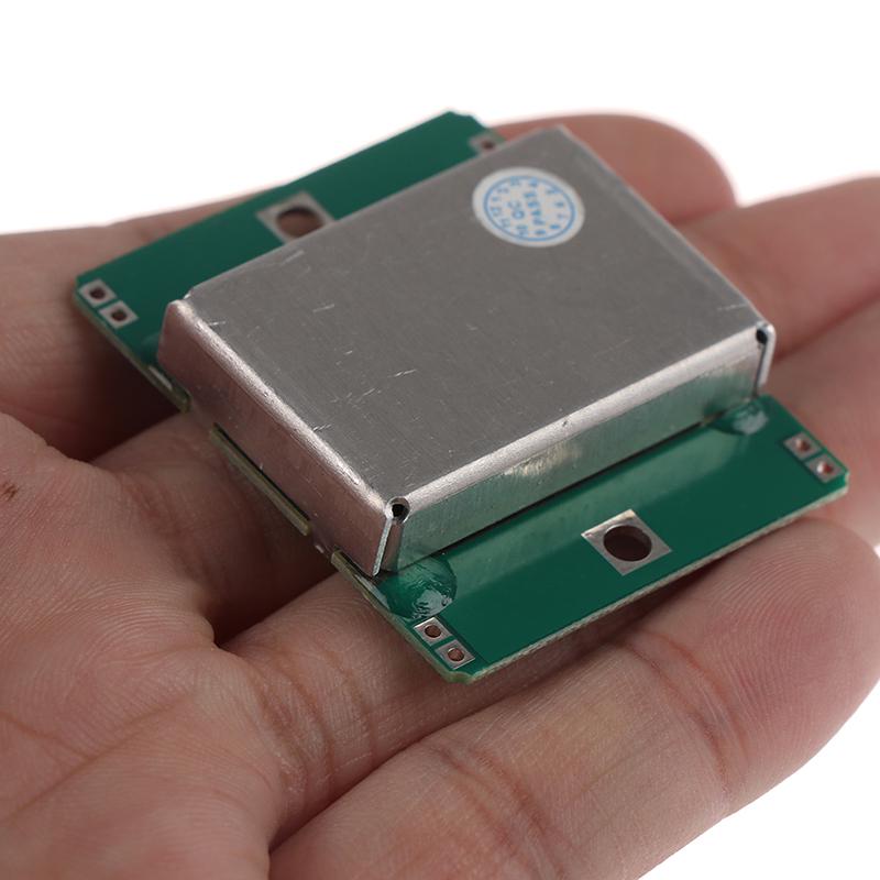 Buy 1Pc Hb100 Microwave Motion Sensor 10.525Ghz Doppler Radar Detector ...