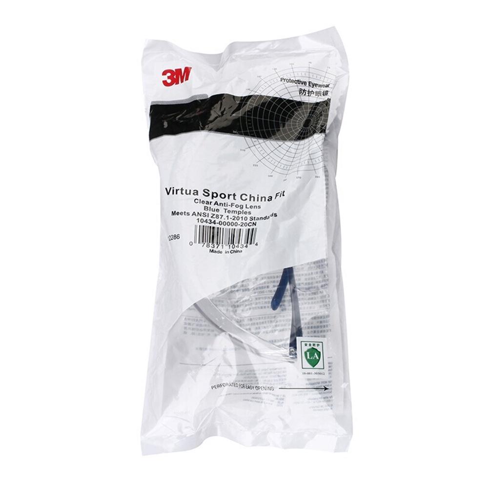 Buy 3M / 10434 Safety Glasses Cycling Goggles Eyewear Anti Dust ...