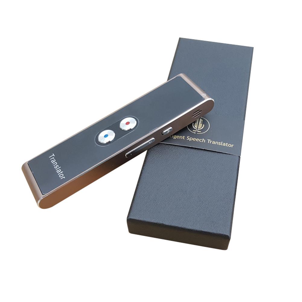 Buy Smart Voice Speech Translator Two-Way Real Time 30 Language ...