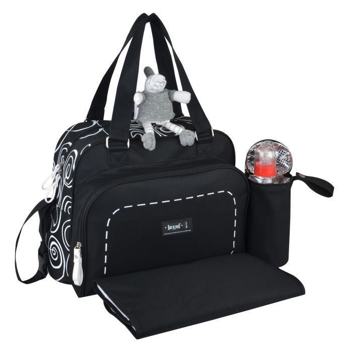 Bebek on board alt değiştirme çantası + sadece girdaplı aksesuarlar ...