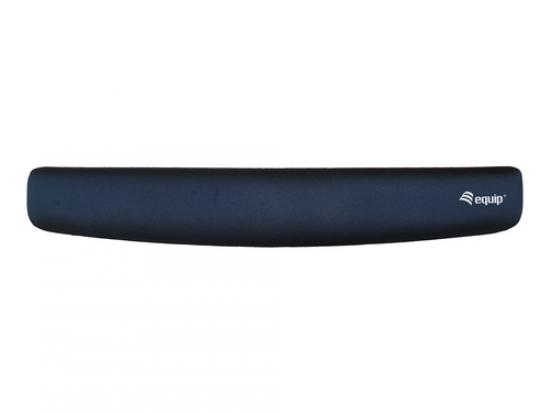 Equip keyboard wrist rest repose-poignet mémoire de forme noir (245015 ...