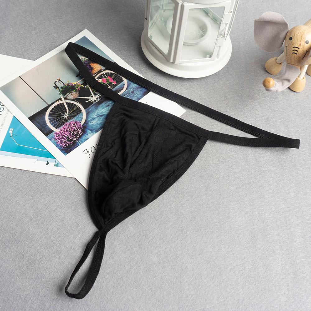 Buy YWZAO Anal Plug Panties Thong Man N10 at affordable prices — free ...