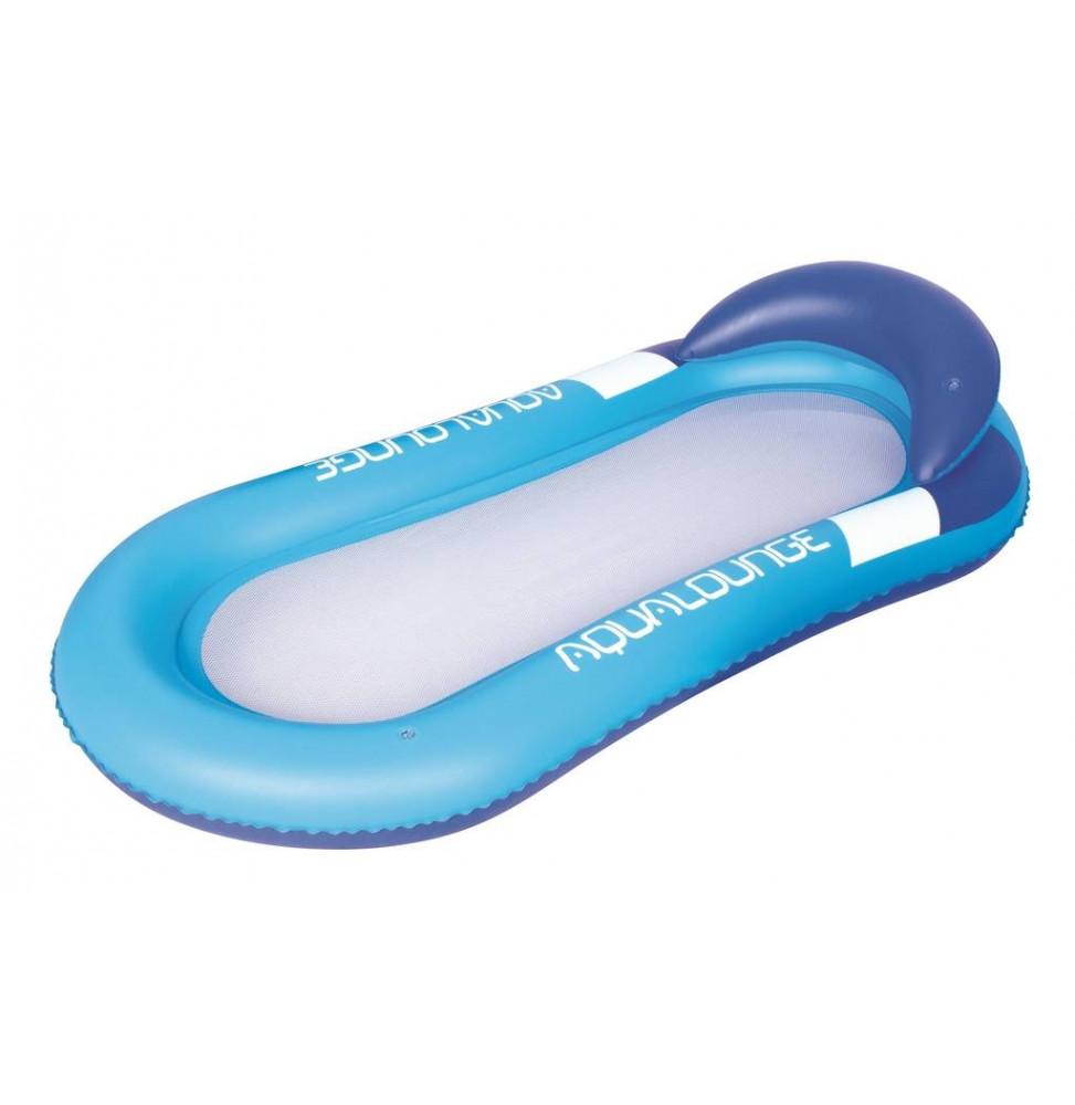 Buy Inflatable Mattress with Net - Aqualounge - 160 X 84 Cm - Random ...
