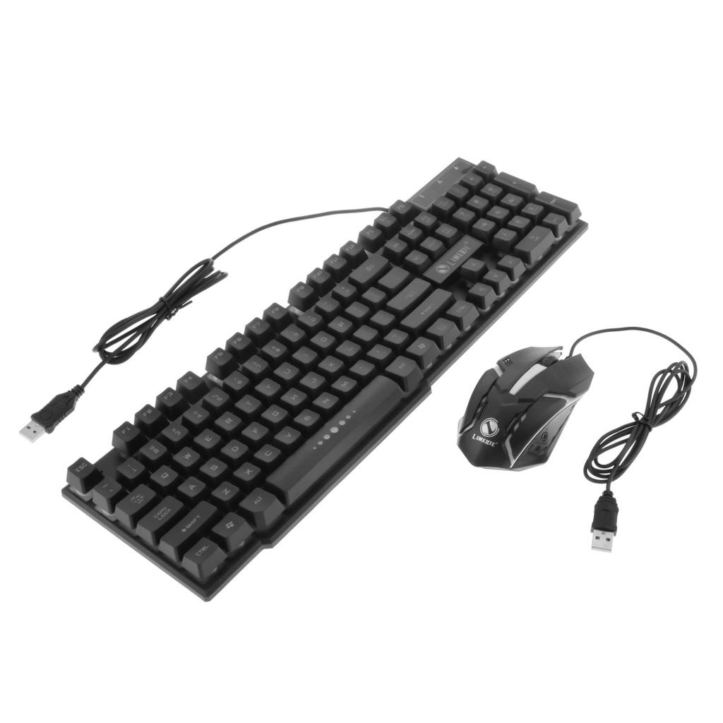 Cheap LIMEIDE GTX300 Wired Gaming Mechanical Keyboard RGB Backlit ...