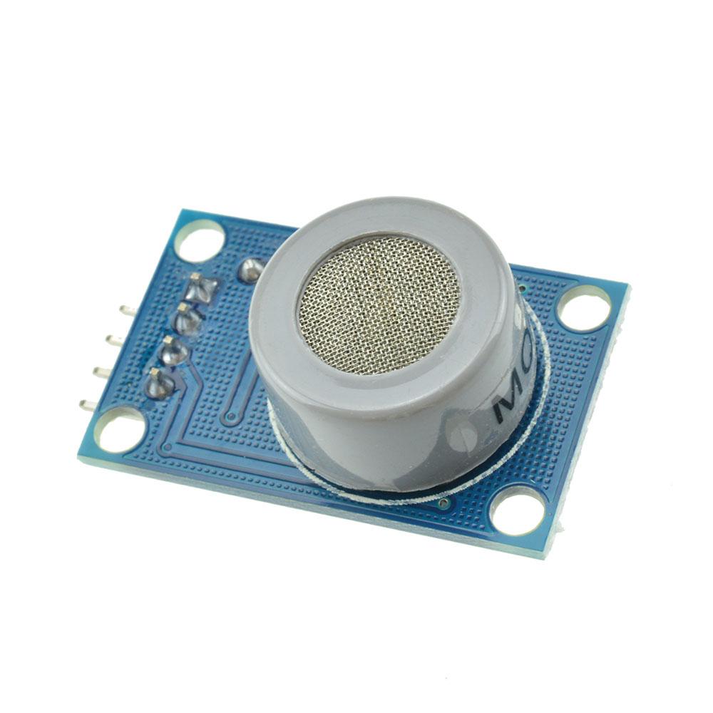 Buy MQ-9 Carbon Monoxide CO Alarm Combustible Gas Sensor Module DC 5V ...