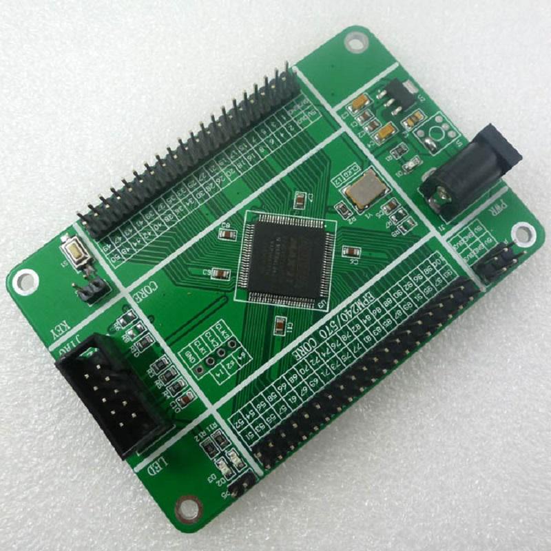 Buy ALTERA MAX II EPM240 CPLD Board & USB Blaster FPGA Programmer EPM240T100C5N Development Kit ...