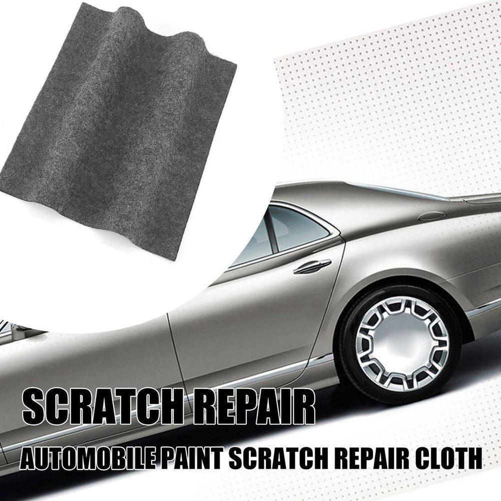 Buy Fix Clear Car Scratch Repair Cloth Nano Meterial For Car Paint On ...