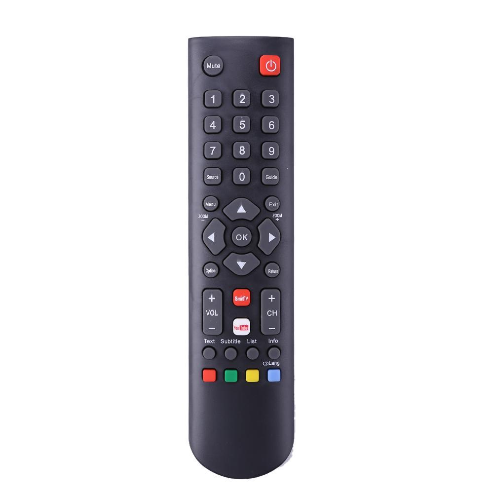 RC200 Remote Control TV Controller Replacement for TCL YouTube Smart TV ...
