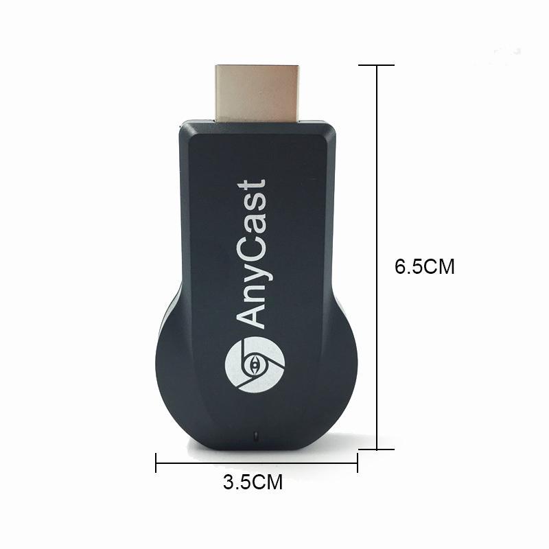 Buy Miracast Wifi Display TV Dongle Wireless Receiver 1080P HD AirPlay ...