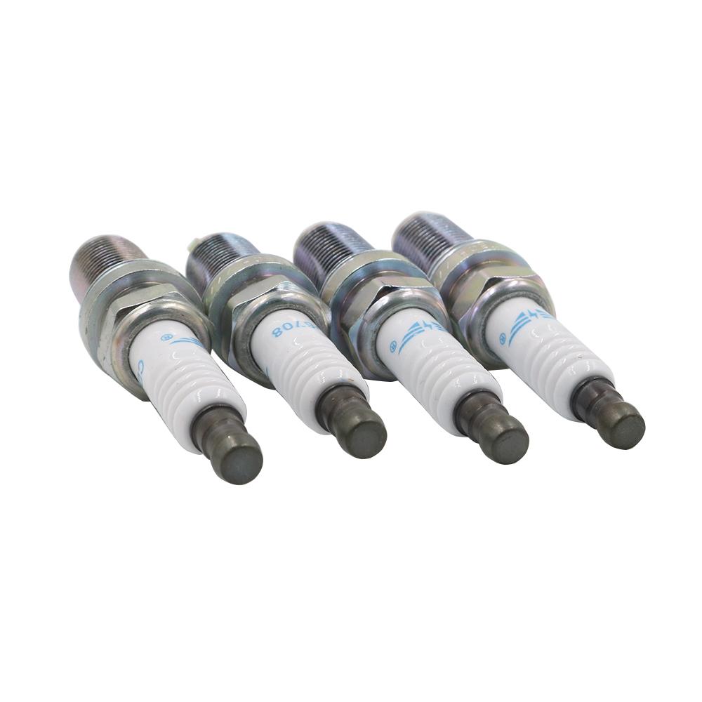 Buy DS 4X Iridium LFR5AIX11 Car Candles Glow Spark Plugs LFR5AIX-11 ...