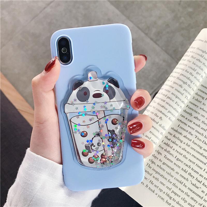 Buy Phone Accessories Cartoon Pattern Mobile Phone Shell Soft Silicone ...