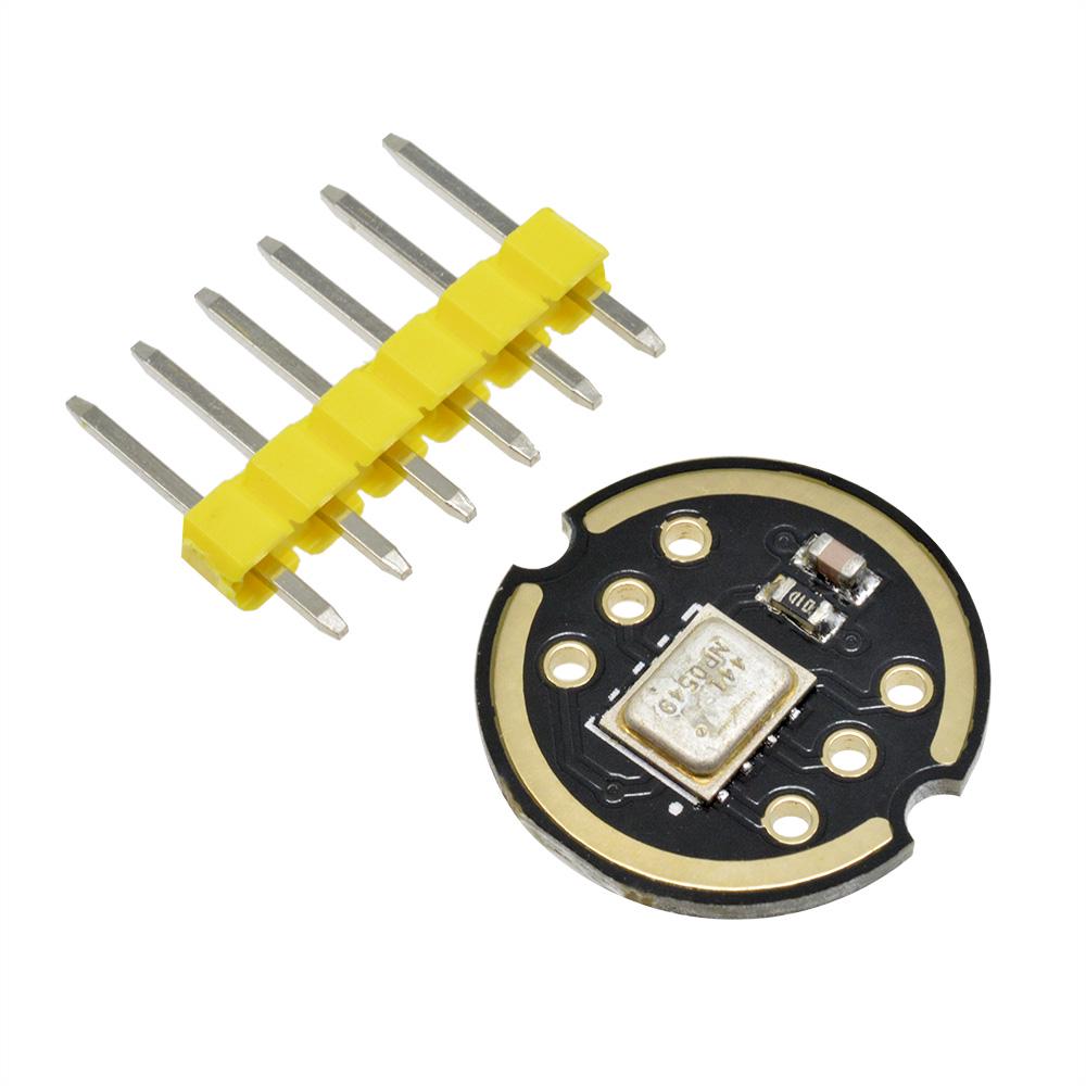 Buy For ESP-32 ESP32 INMP441 MEMS Omnidirectional Microphone Module I2S ...