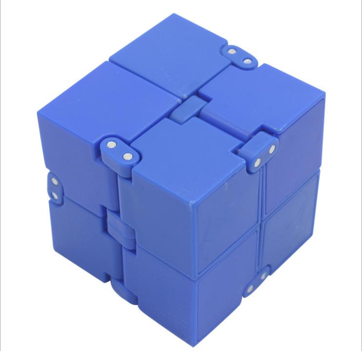 Funny Magic Cube Infinity Puzzle Cubes Flip Cubic Starry Sprints ...