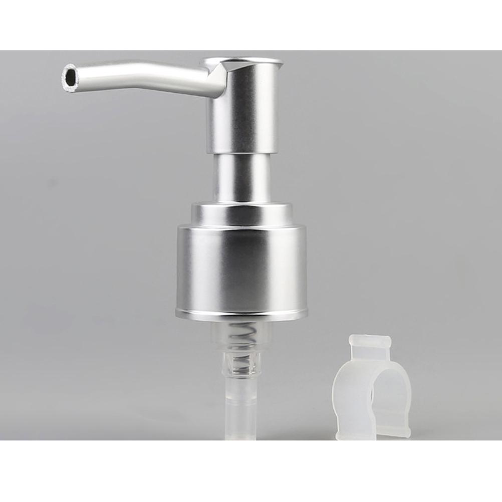 Buy 4 Pcs Lotion Dispenser Pumps Press Type Useful Durable Replacement ...