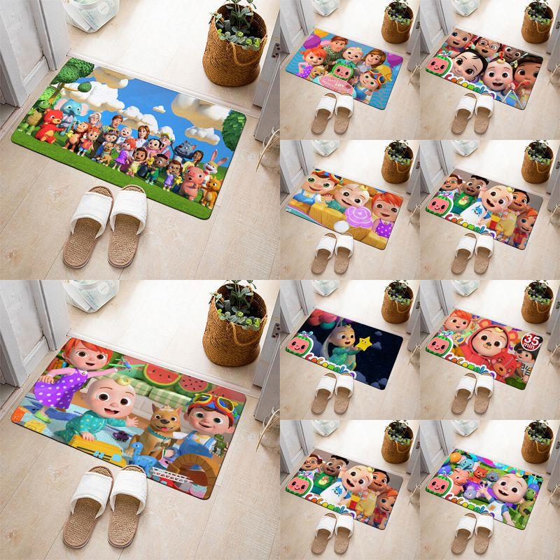Buy New Cocomelon Collection 2020 Mat Rug Carpet Anti-Slip Bedroom ...