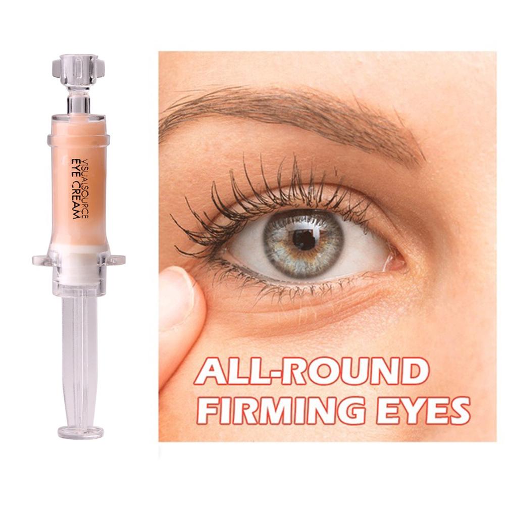 Buy 2 Minutes Instant Lifting Liquid Pump Eye Cream Anti Puffiness ...