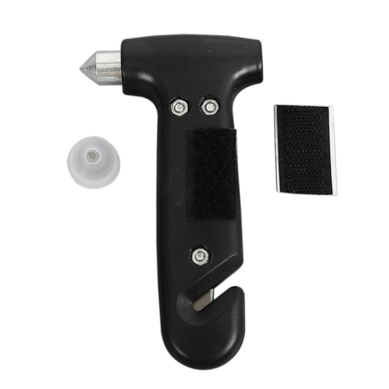 Buy Multifunctional Safety Hammer Passenger Car Emergency Safety Hammer ...