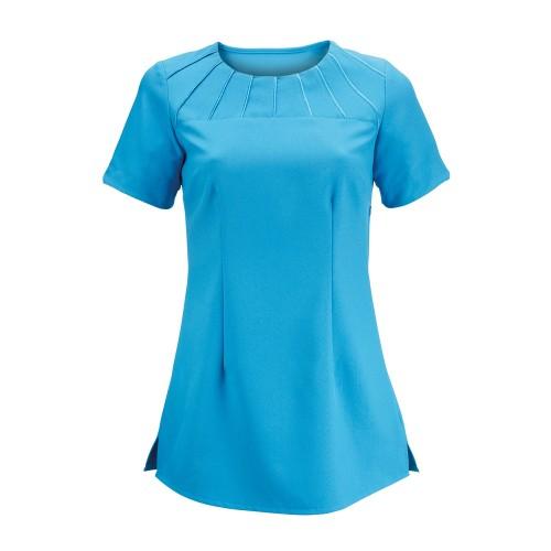 Cheap Alexandra Womens Satin Trim Tunic / Health Beauty & Spa ...