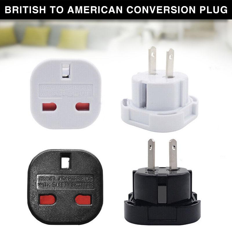 Satın alın Lvye UK to US America Plug Adapter Travel Converter US ...