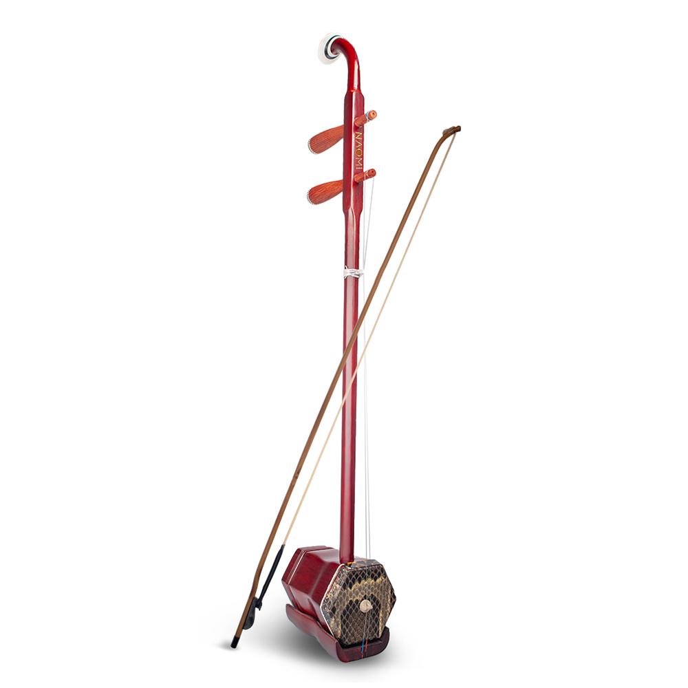 Chinese Traditional Erhu Musical Instrument Erhus W/Case High Quality ...
