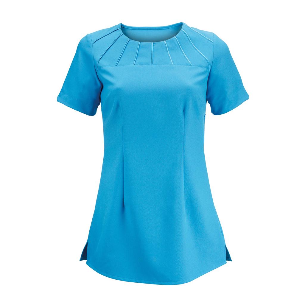 Cheap Alexandra Womens Satin Trim Tunic / Health Beauty & Spa ...