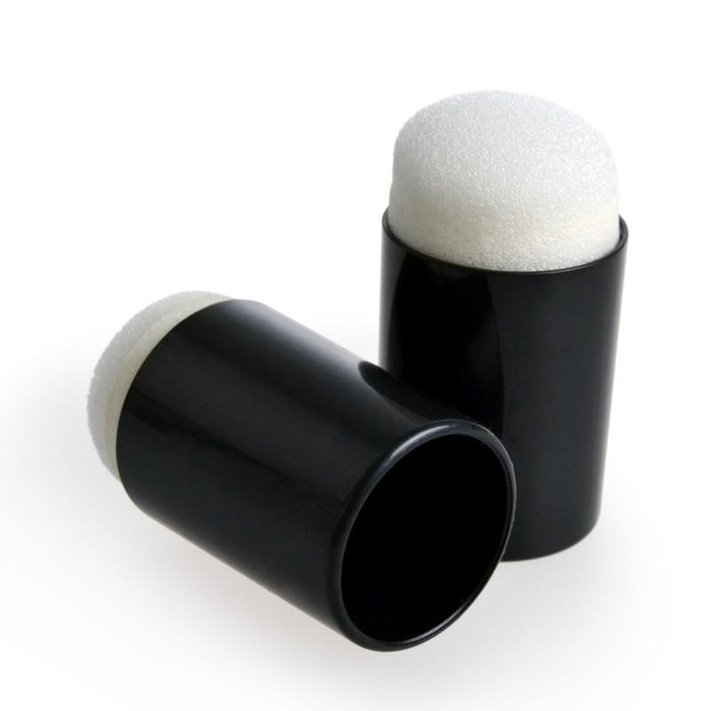 Oil Based Inking Craft Art Tools Ink Pad Stamping Brush Finger Sponge ...