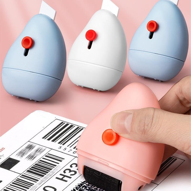 Buy Confidentiality Seal Privacy Protection Roller Express Code ...