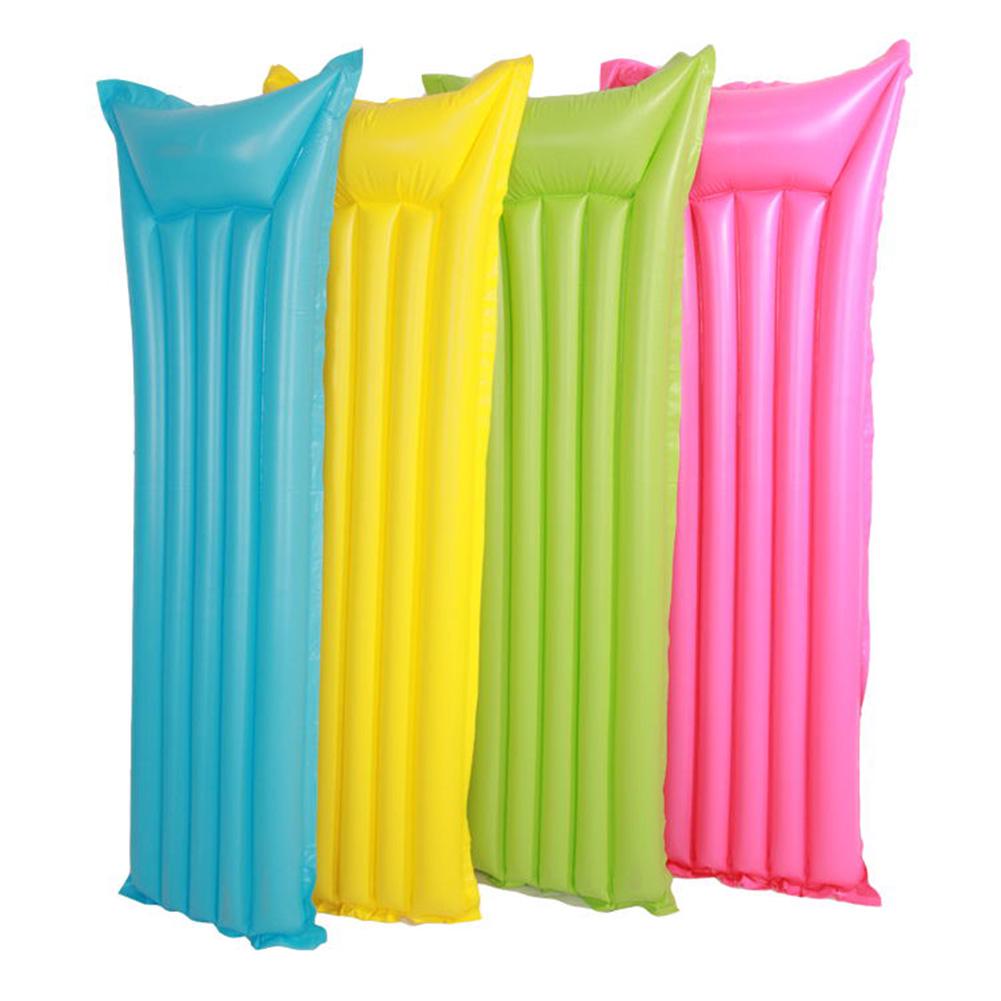 Buy PVC Swimming Pool Inflatable Floating Row Beach Water Sports Air ...