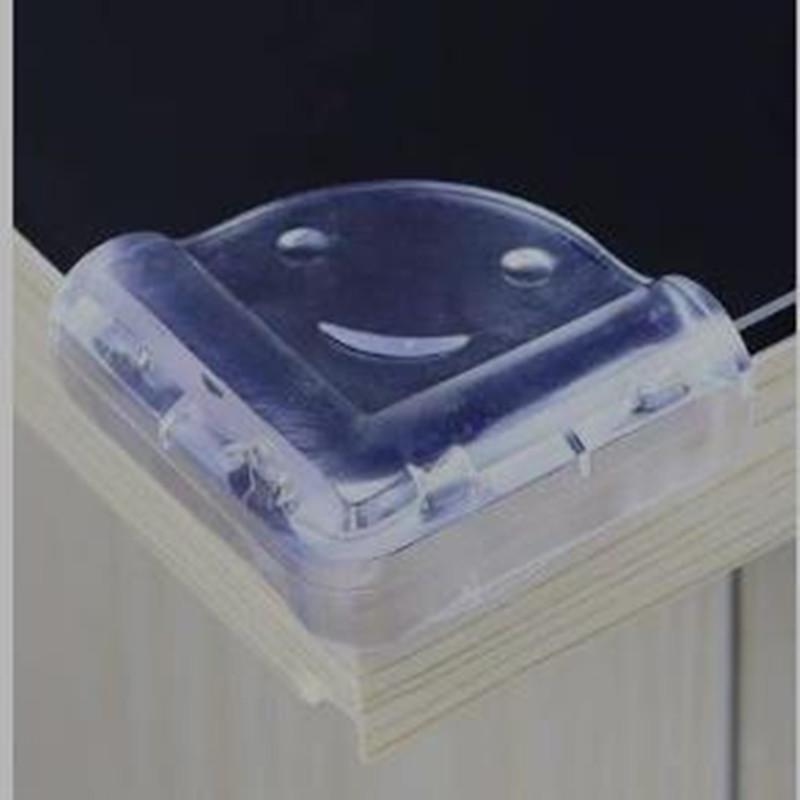 Buy Baby Safety Table Desk Edge Transparent Edge Corner Protection ...